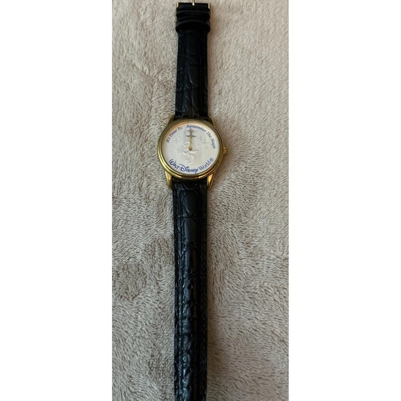 Disney | Accessories | Vintage Limited Edition Walt Disney World 25th ...